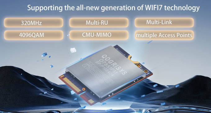 WIFI7의 초강한 MLO (Multi-Link Operation) 기술